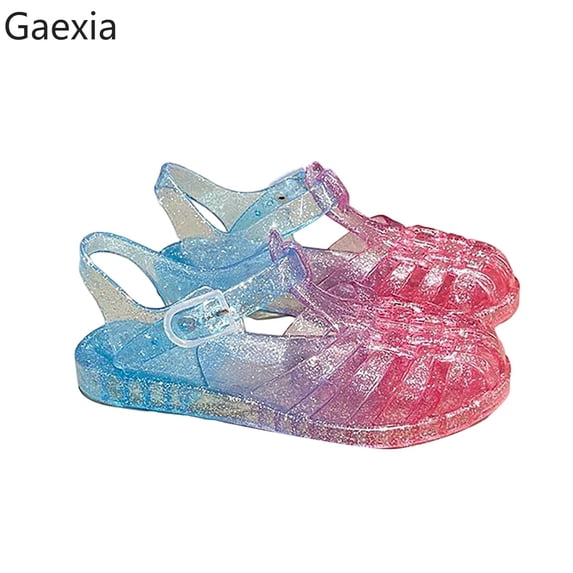 Boys Girls Toddler Clogs Classic Graphic on Garden Clogs One-Foot Clogs ...