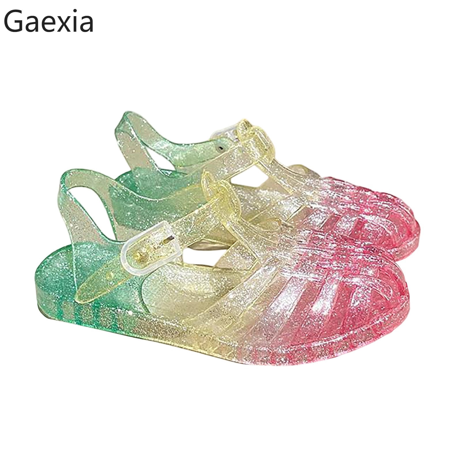 Boys Girls Toddler Clogs Classic Graphic on Garden Clogs One-Foot Clogs ...