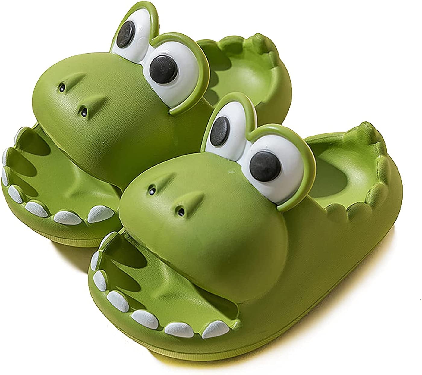 Boys Girls Toddler Clogs Cute Cartoon Slides Indoor Outdoor Slip On ...