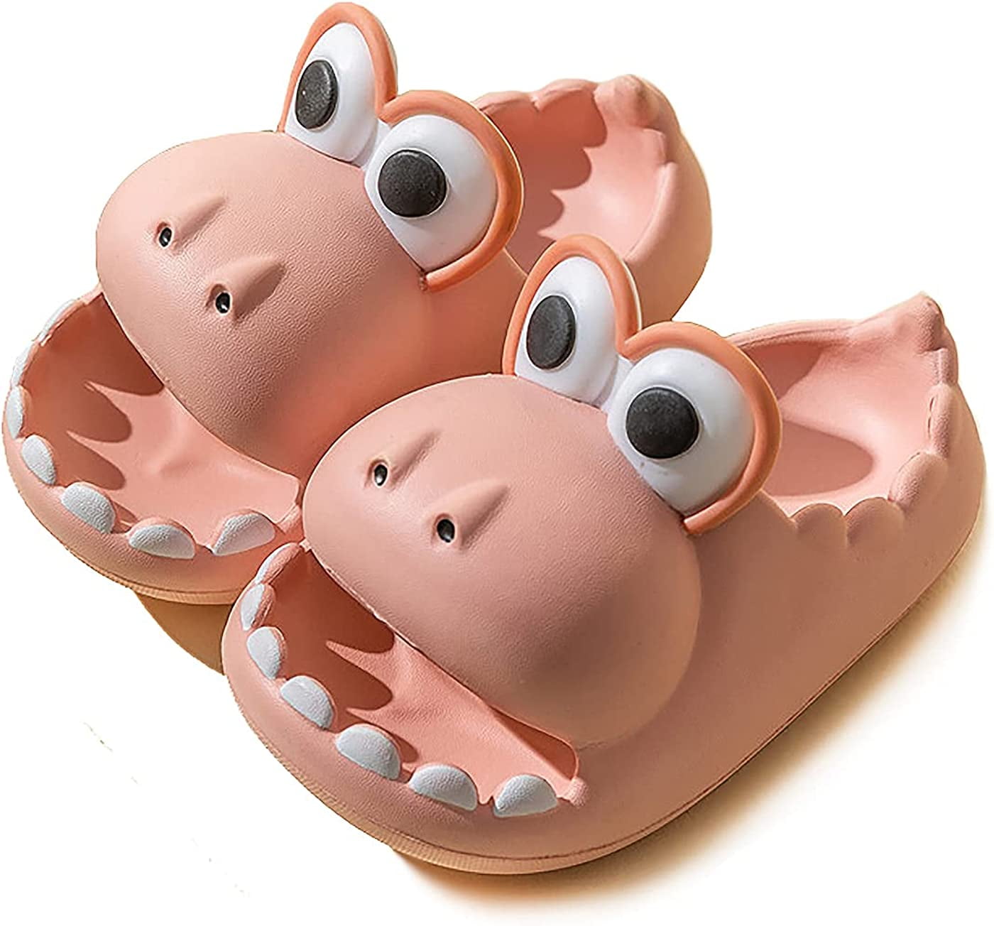 Boys Girls Toddler Clogs Cute Cartoon Slides Indoor Outdoor Slip On ...