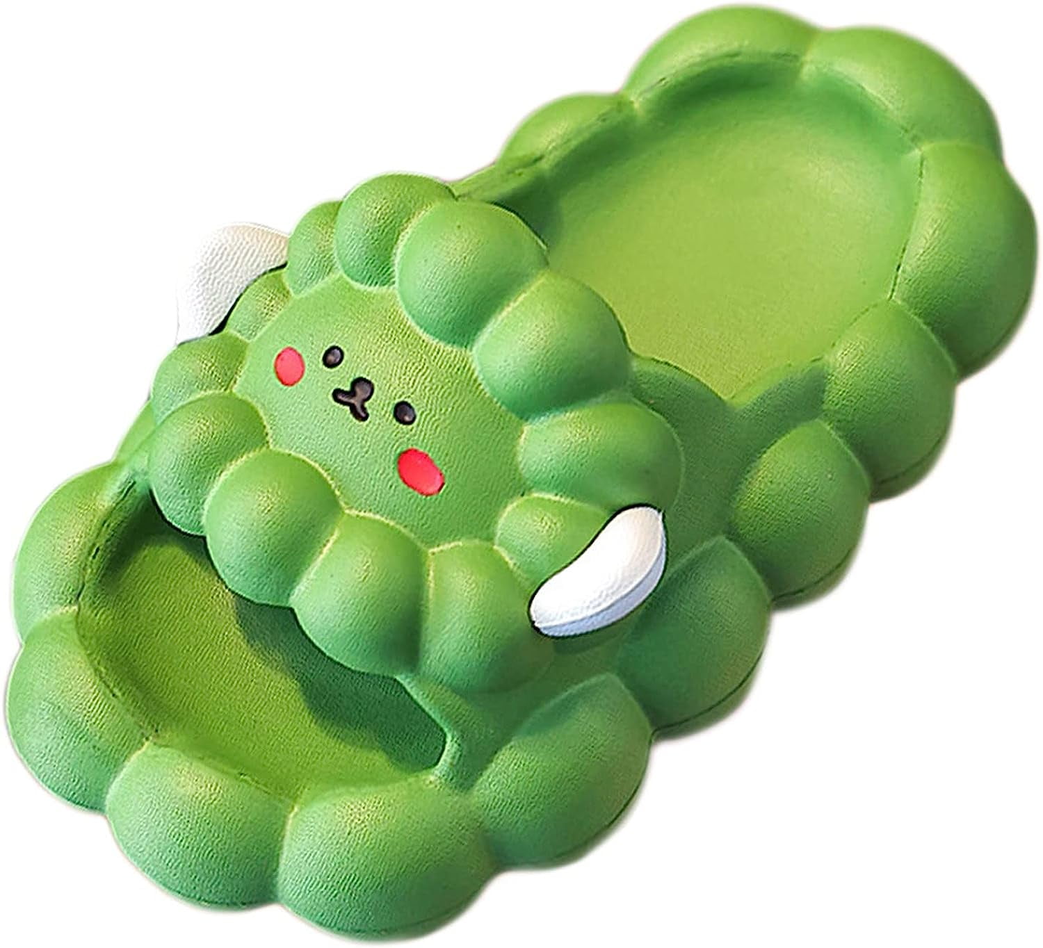 Boys Girls Toddler Little Kid Lightweight Sandal Comfy Thick Sole Cute Cartoon Shower Slippers ...