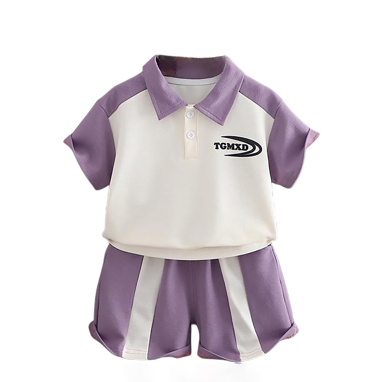 Boys Girls Toddler Summer Clothes Wedding Birthday Outfits Suit For ...