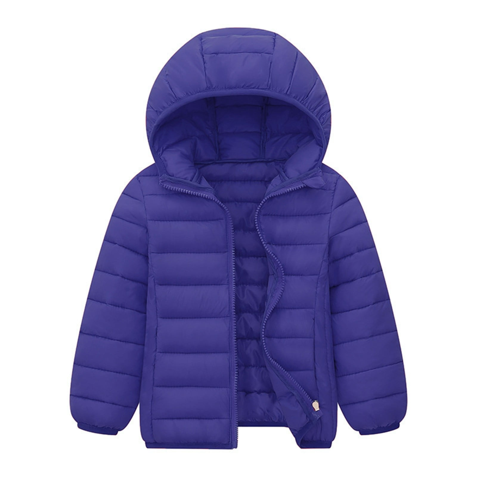 Boys Girls Winter Hoodies Jacket Children Kids Keep Warm Coats niños ...