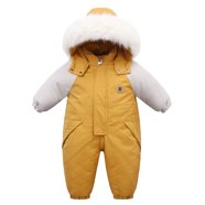 Swiss Tech Toddler Girl Snowsuit, Sizes 2T-5T - Walmart.com