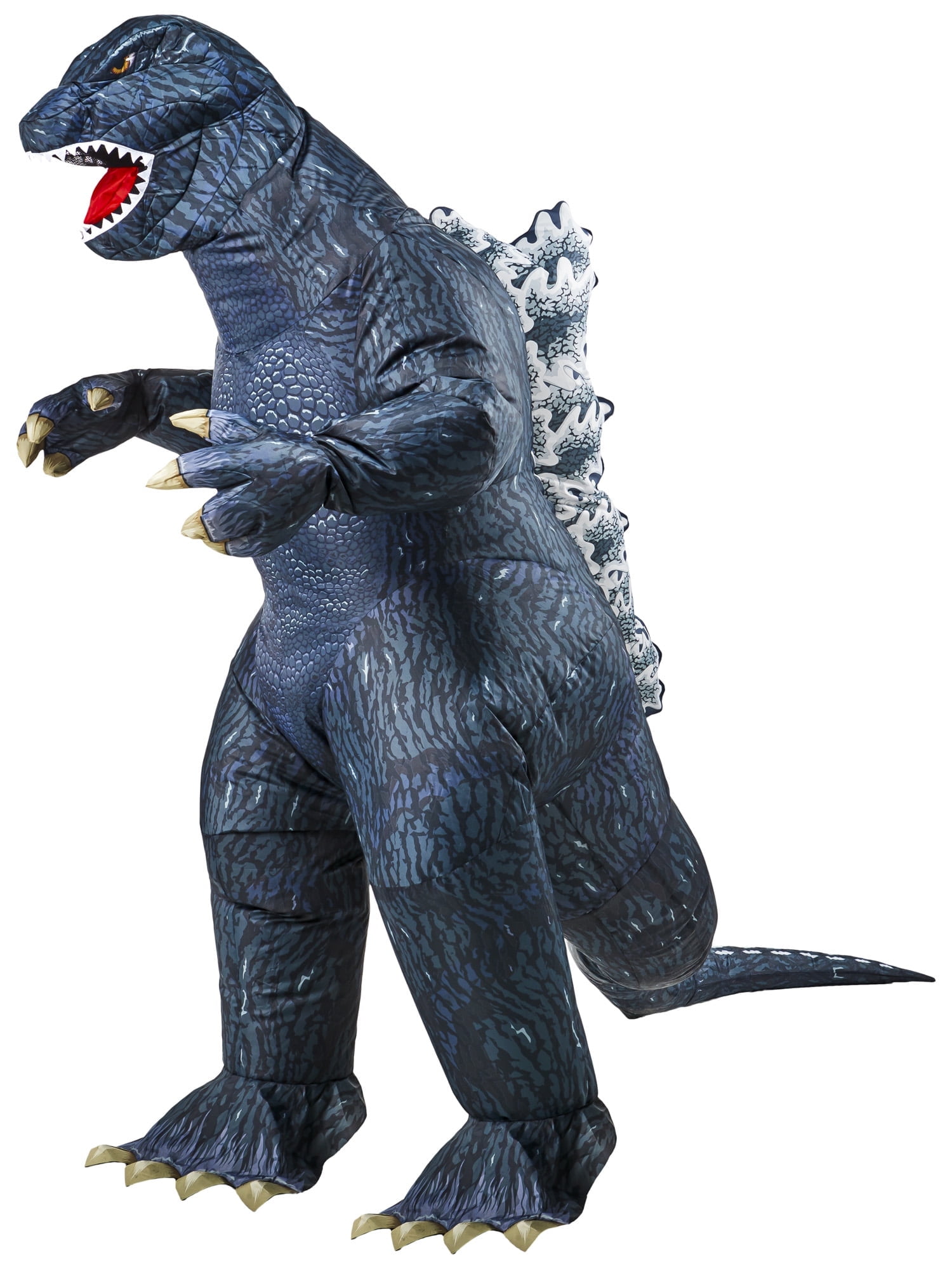 Godzilla Kids Inflatable Blow Up Suit Costume - Walmart.com