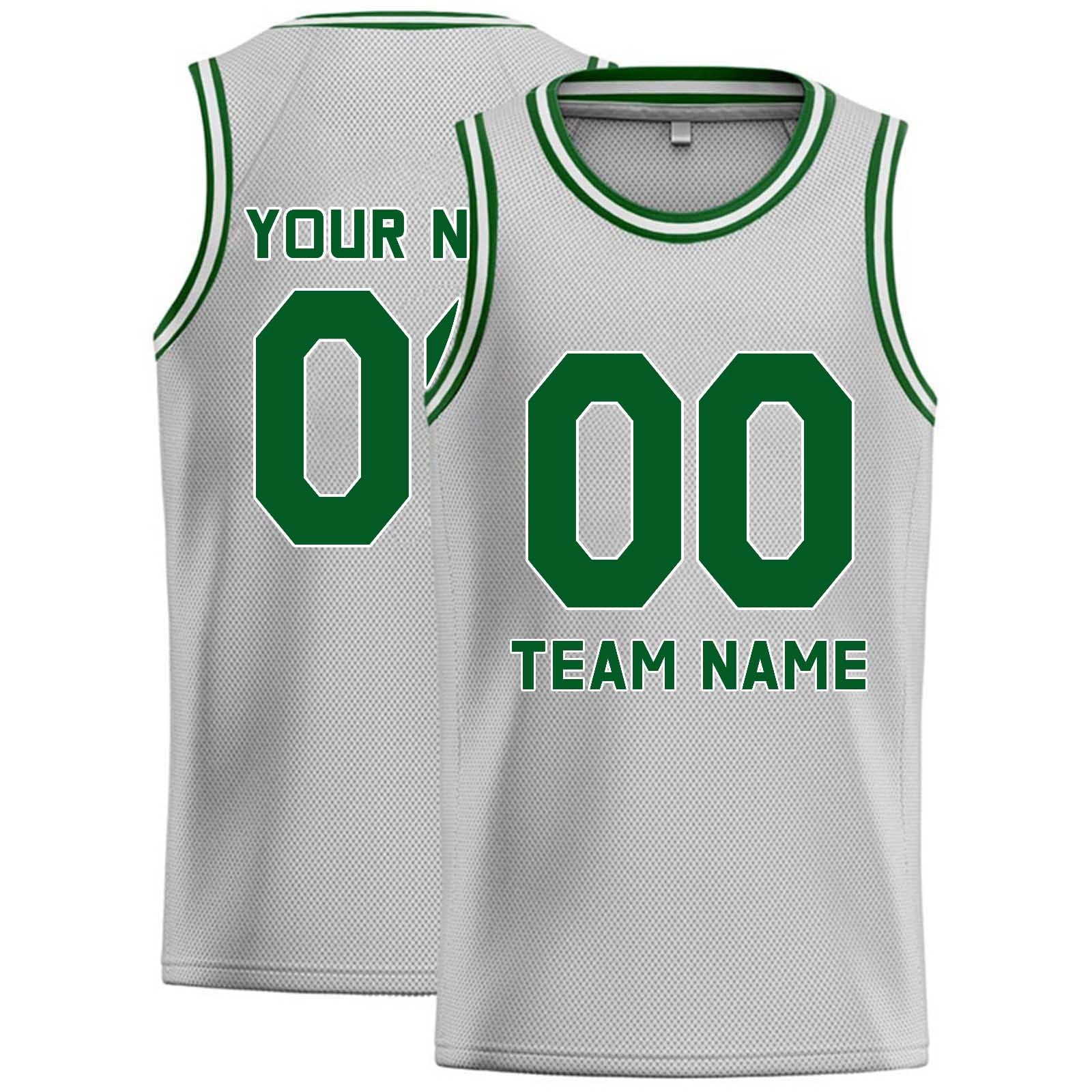 Boys Graphic Tees Football Training Vest Team Logo Name Print ...