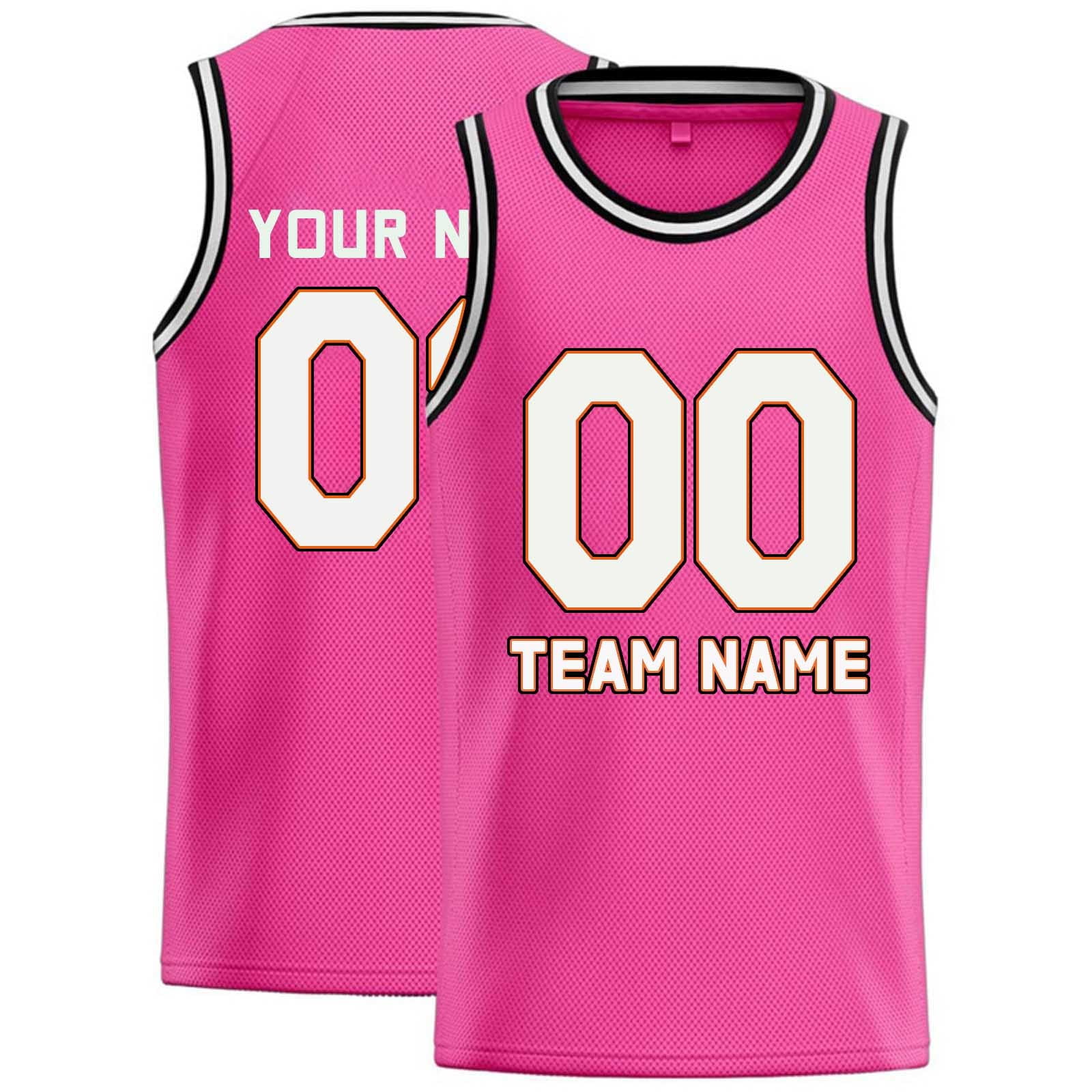 Boys Graphic Tees Football Training Vest Team Logo Name Print ...