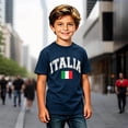 Boys Graphic Tees With Prints Comfortable Casual Shirts For Children ...