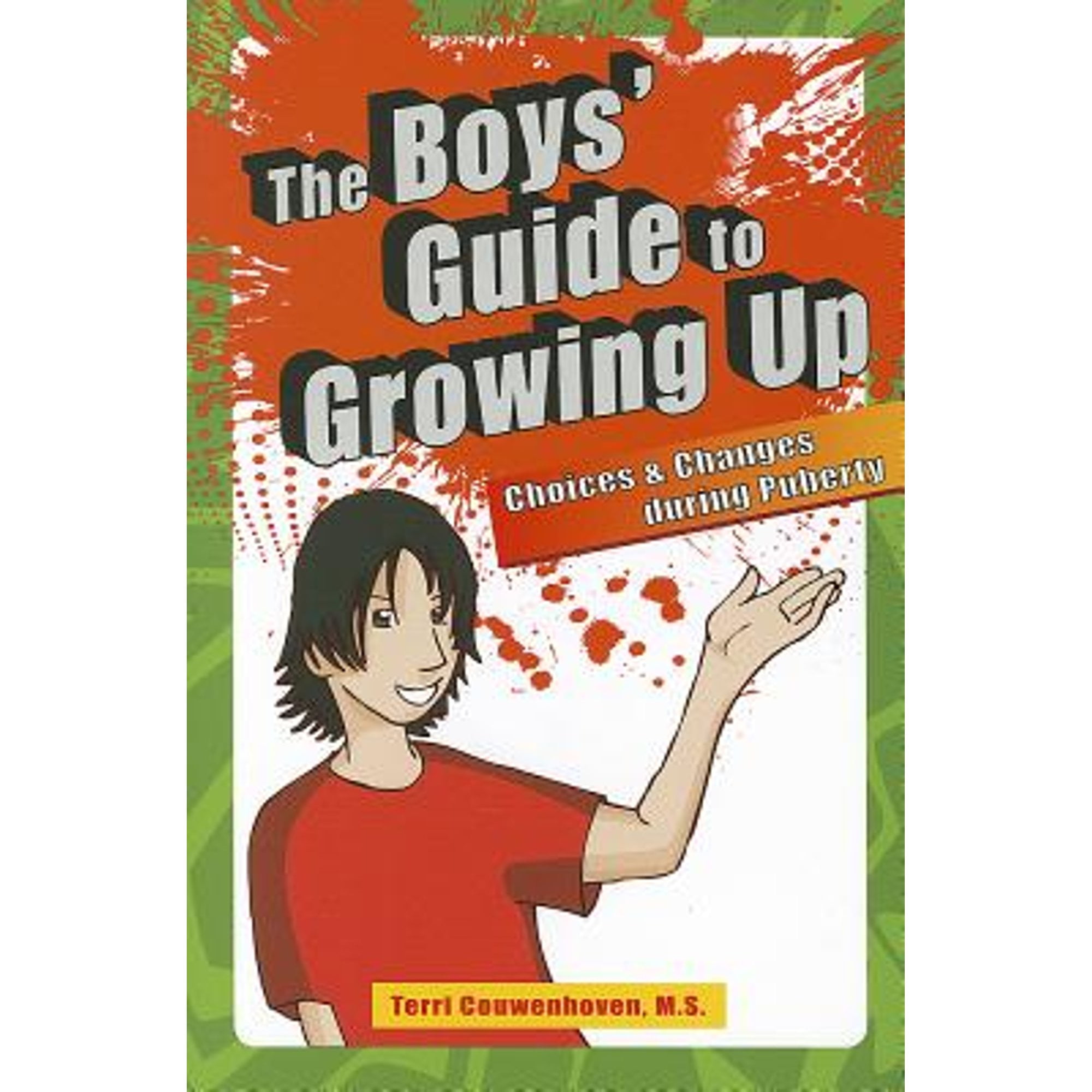 Pre-Owned The Boys' Guide to Growing Up: Choices & Changes During ...