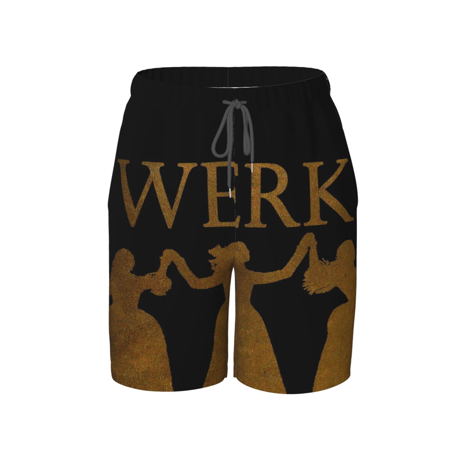 Boys Hamil-,Ton Star Music0l Swim Trunks With Mesh Liner Kids Cartoon ...