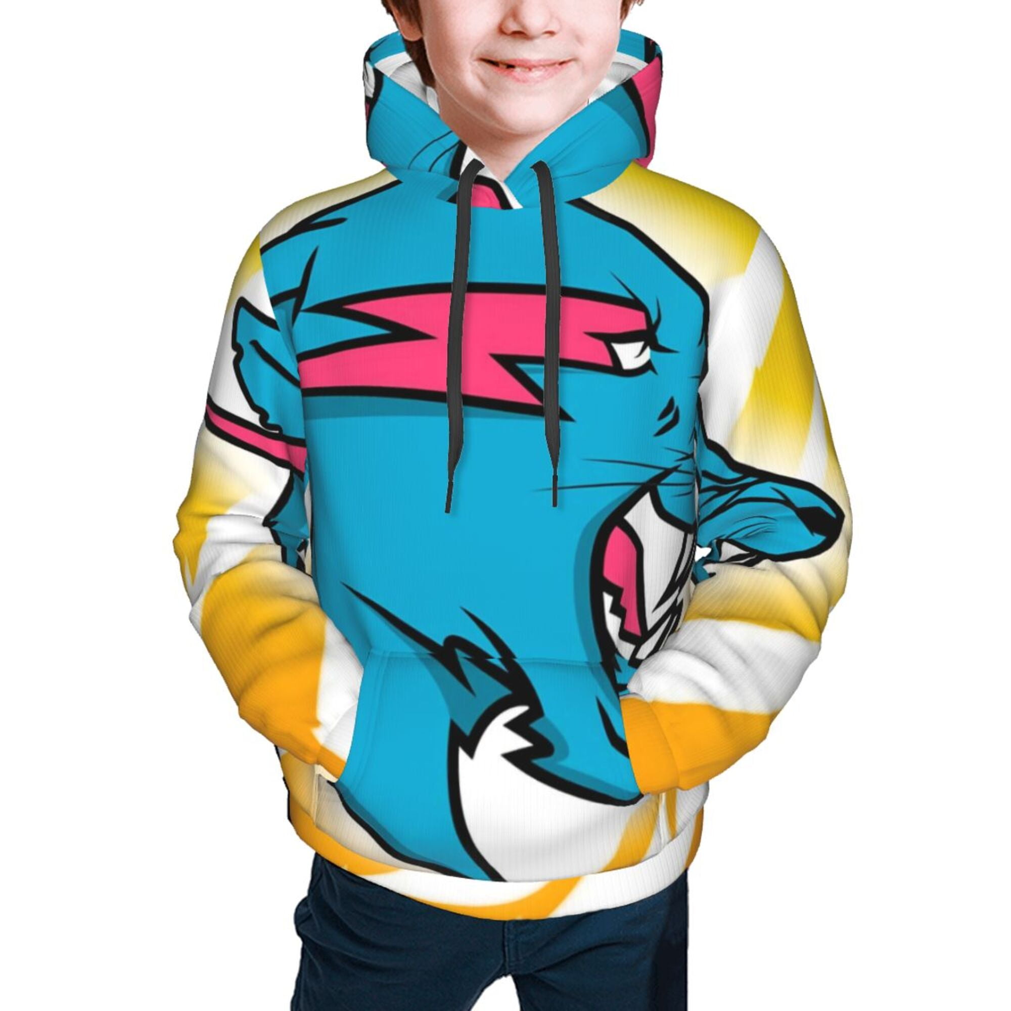 Boys Hoodies,Boys Hoodies,MR BEAST Hooded Sweatshirts for Kids ...