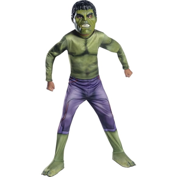Hulk Costume in Avengers Costumes - Walmart.com