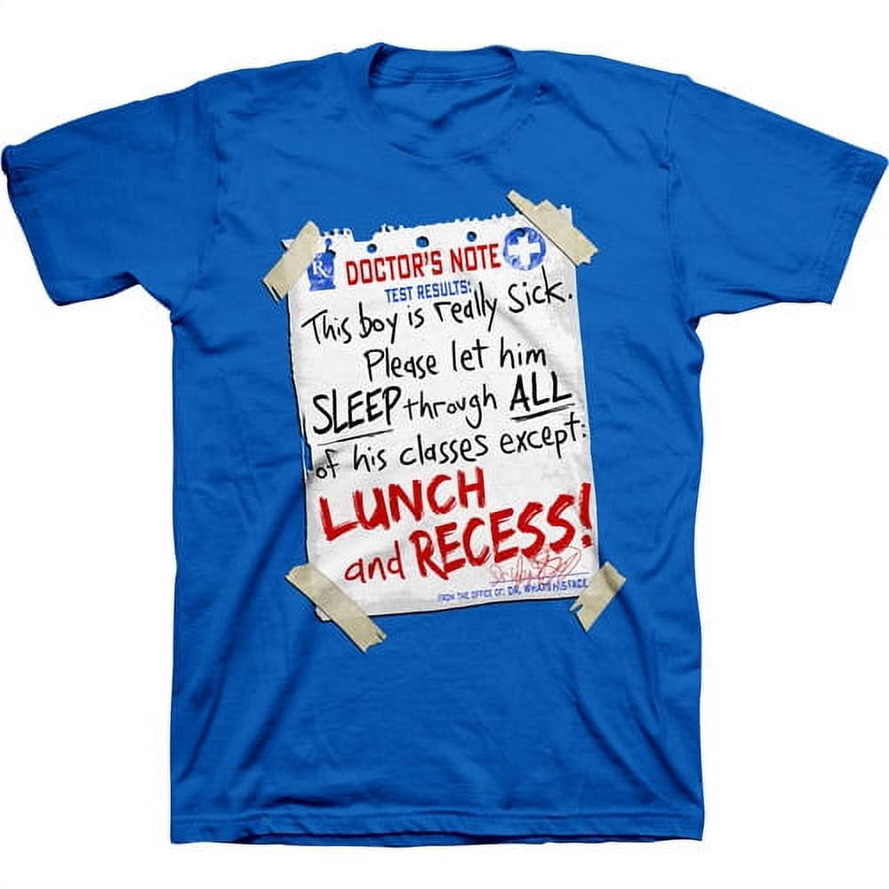 Boys - Humor Graphic Tee - Walmart.com