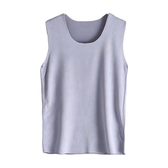 Boys Ice Silk Mesh Tank Top - Sleeveless Summer Thin Vest - Casual Wear ...