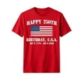 Boys Independence Day Patriotic Fourth of July T Shirt for Kids Toddler ...