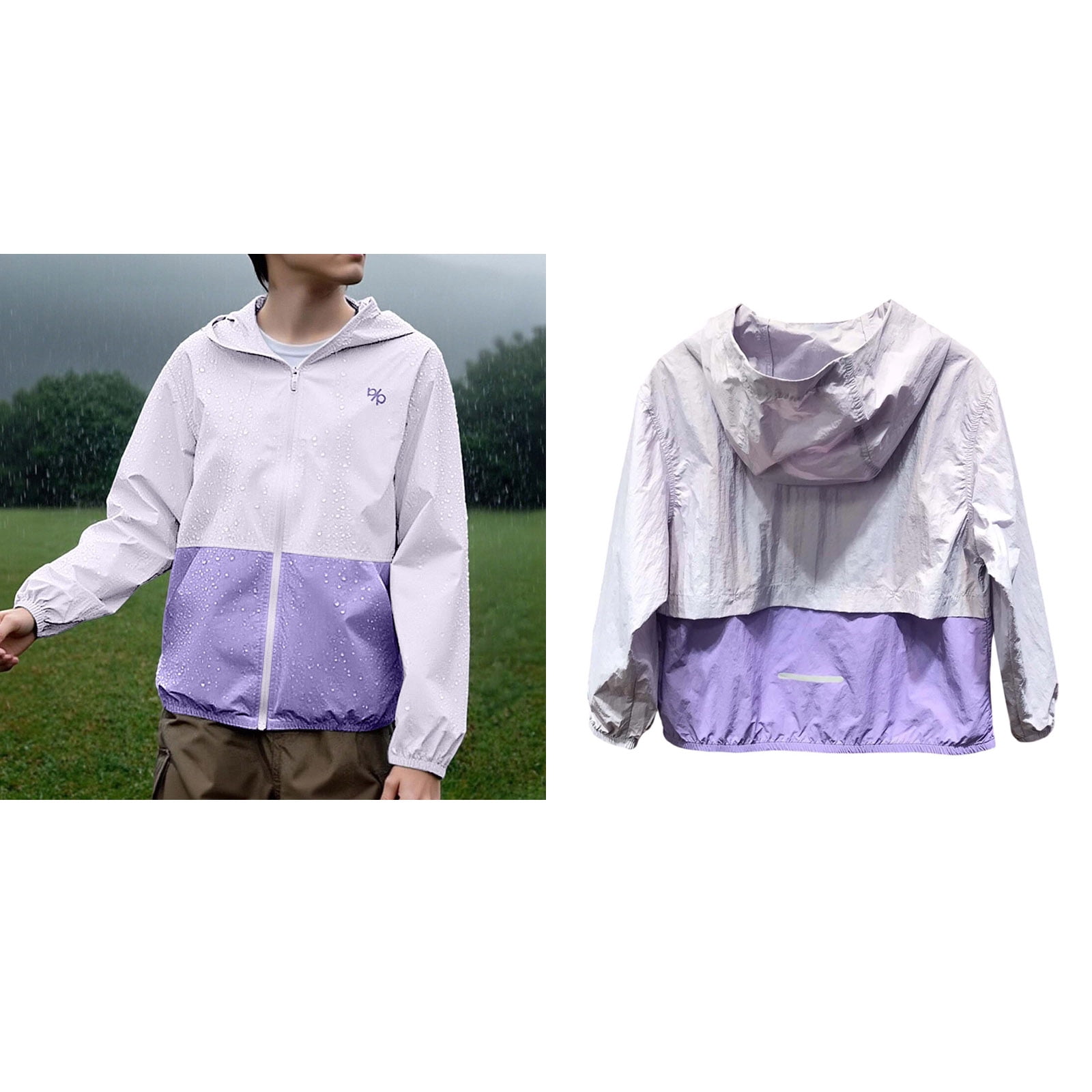 Boys Jacket Teen Boys Windbreaker Jacket Hoodie Zip Up Lightweight ...