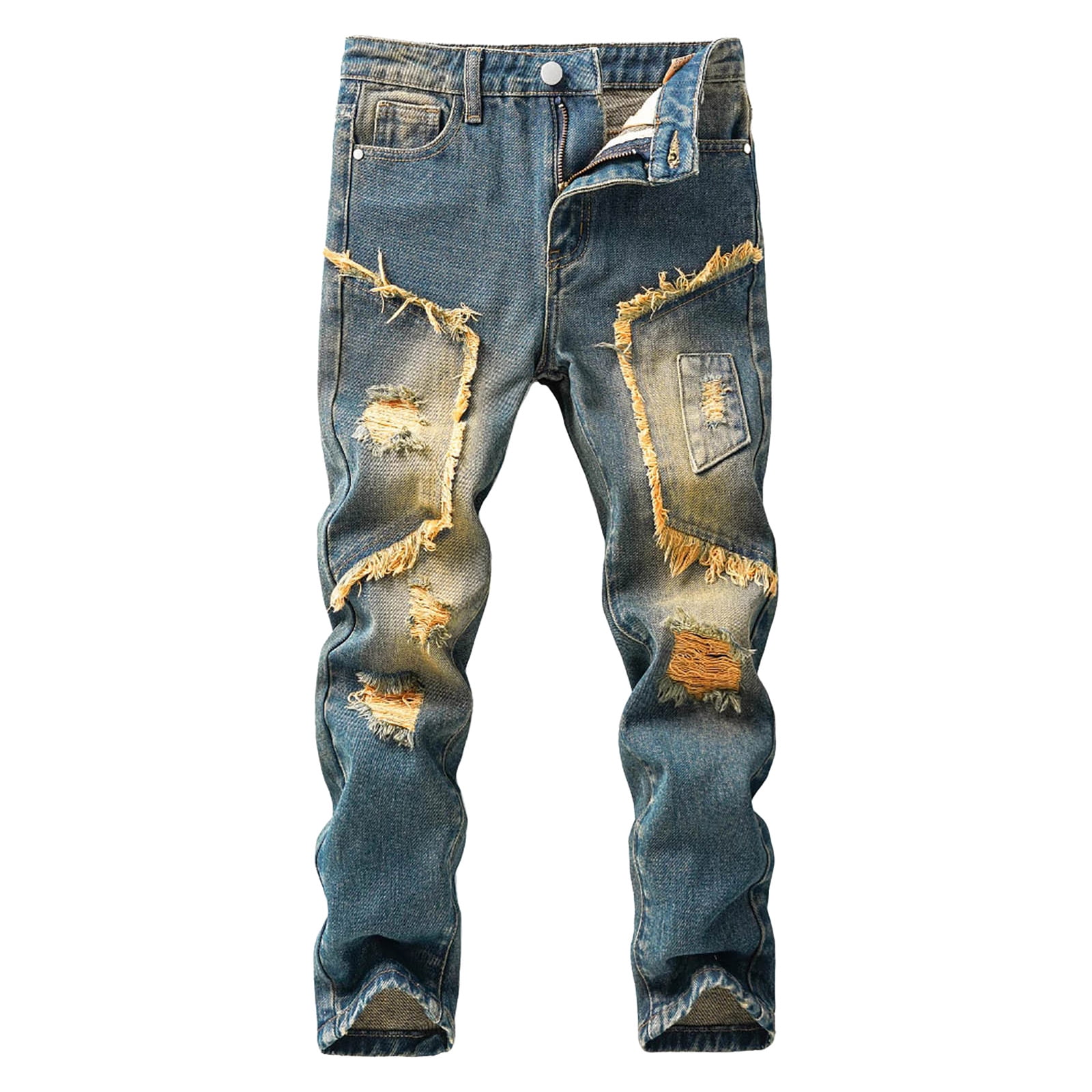 Boys Jeans Size 14 Bootcut Boys Skinny Jeans Straight Leg Soft ...