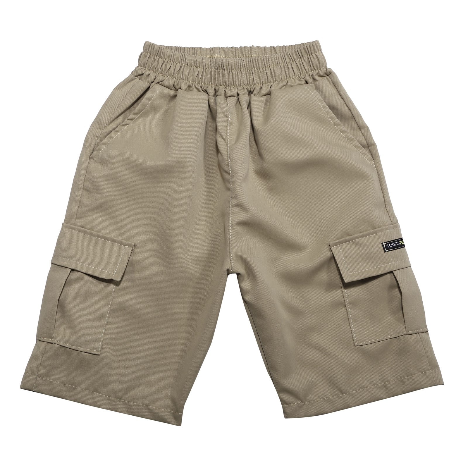 Boys Kids Cargo Shorts 6 Month Boy Pants Youth Boy's Casual Loose Baby ...