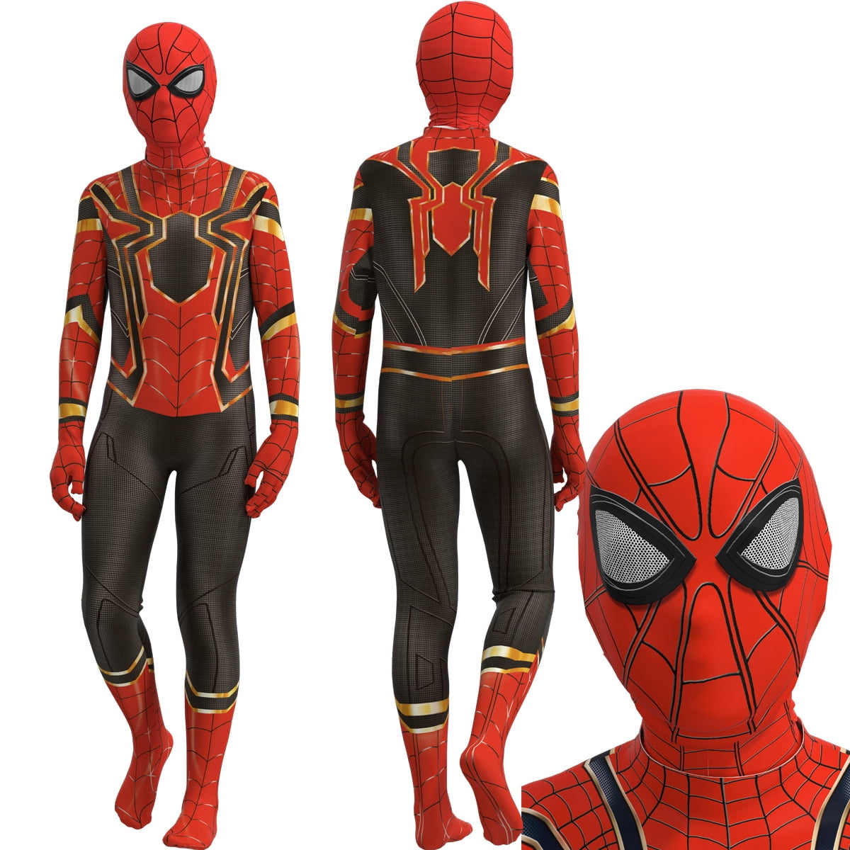 Toddler Boys Superhero Cosplay Halloween Costume - Kid's Fancy Dress ...