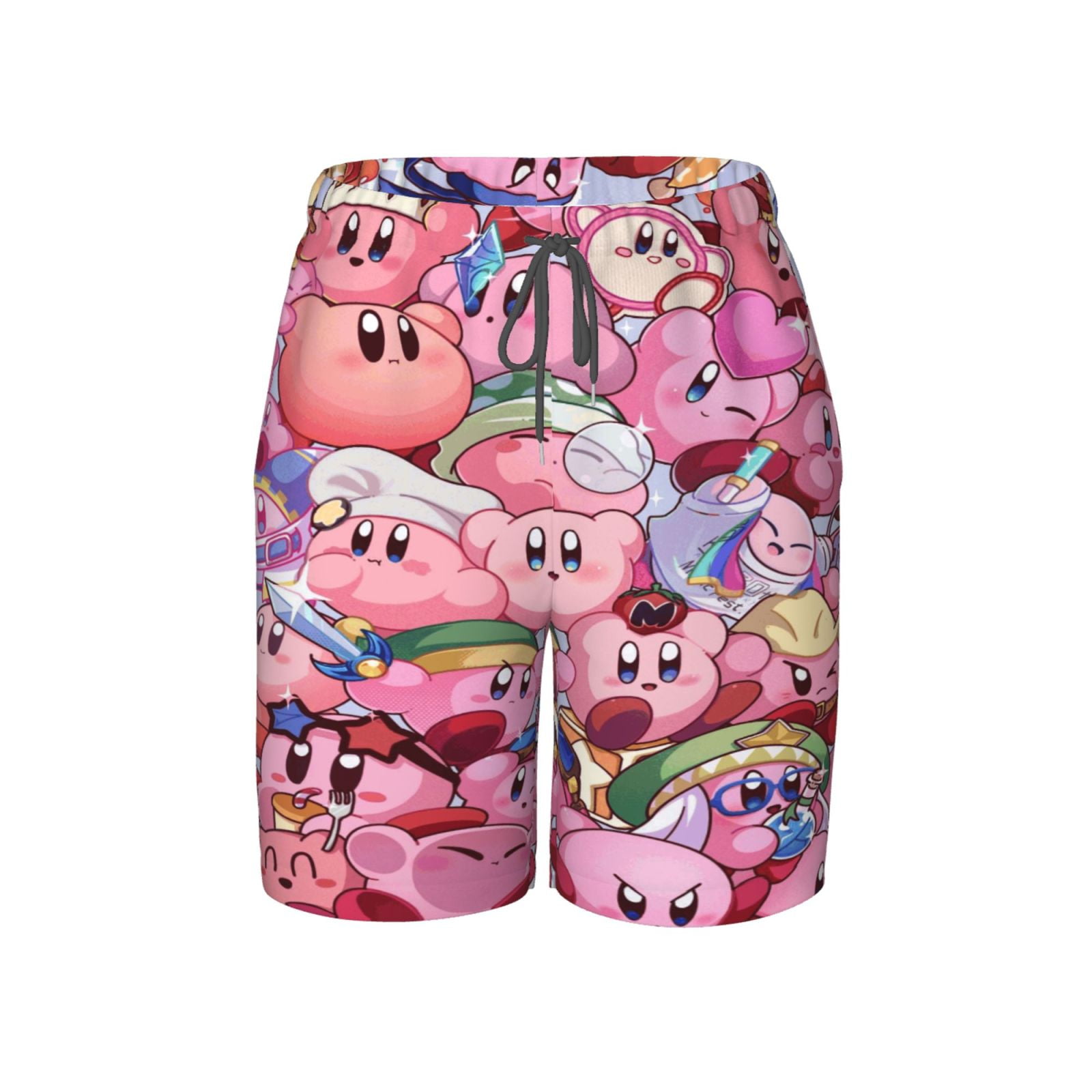 Boys Kir-,By0 Swim Trunks With Mesh Liner Kids Cartoon Quick Dry Swim ...