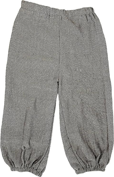 Boys Knickers, Tweed - Black - Size Small 6-8 | Renaissance Pants ...