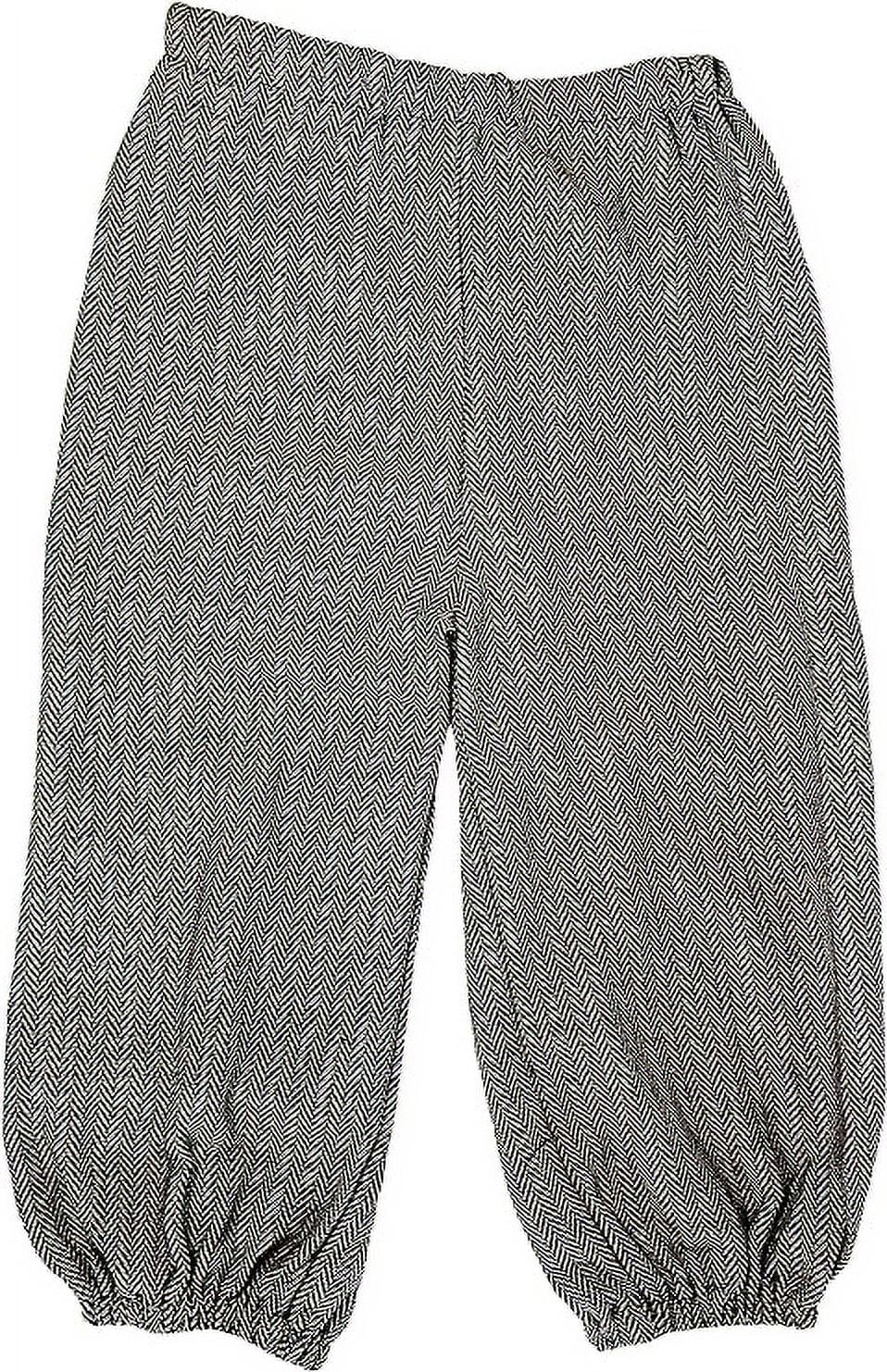 Boys Knickers, Tweed - Brown - Size Small 6-8 | Renaissance Pants ...