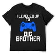 Boys' Leveled Up Big Brother Gamer Graphic T-Shirt - Walmart.com