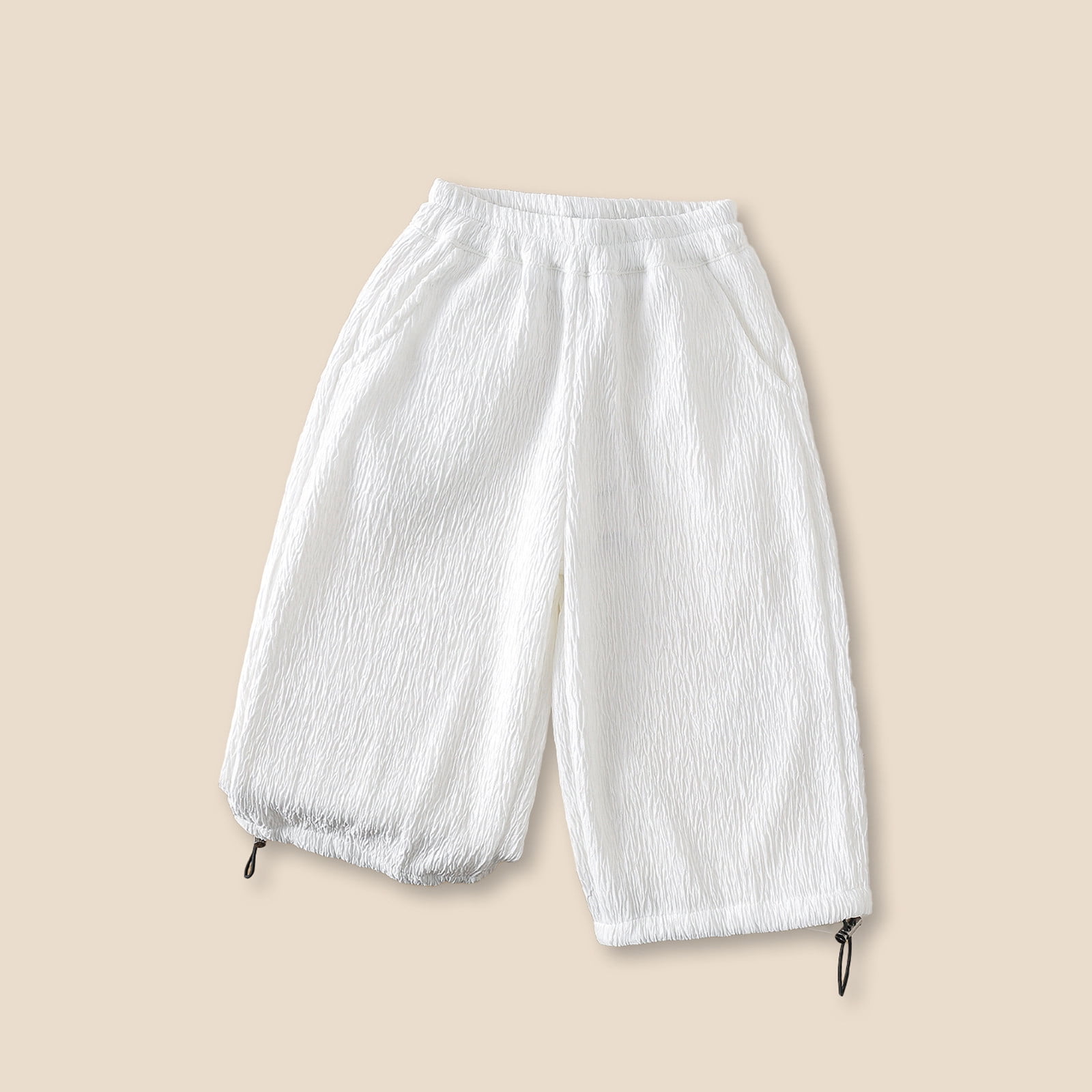 Boys Lightweight Pants for Daily Casual School Outdoor Wear Traditional ...