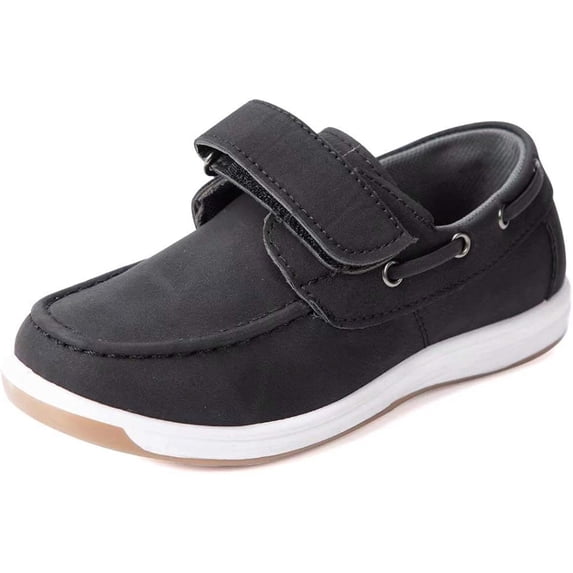 Boys Loafers Kids Casual Boat Shoes School Boys Dress Shoes - Walmart.com