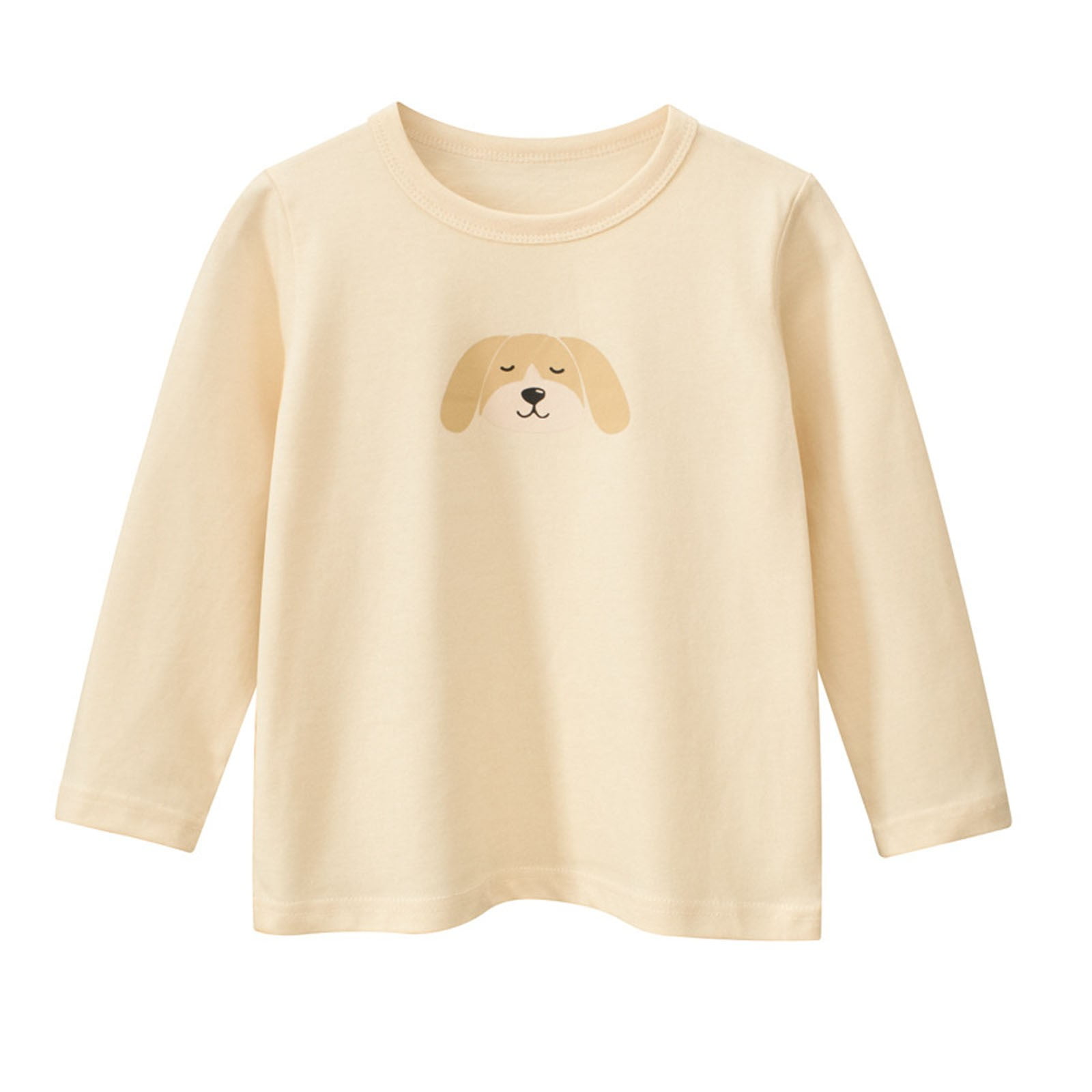 Boys Long Sleeve Raglan T Shirts Kids Color Block Crewneck Casual Tops ...