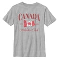 Boys Lost Gods Canada Athletic Club Est 2026 T Shirt - Walmart.com