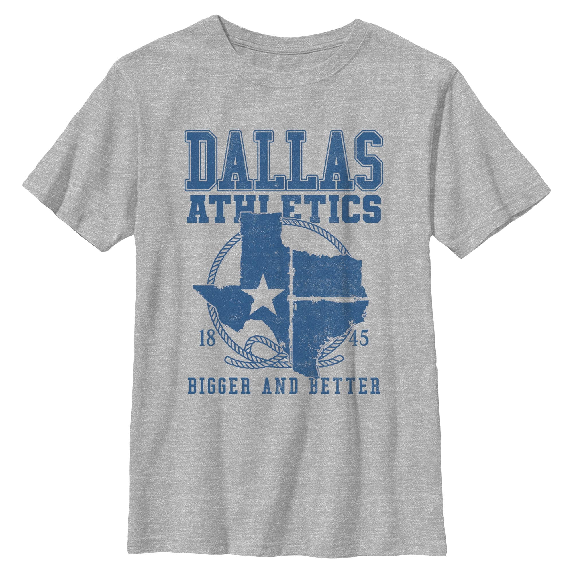 Boys Lost Gods Dallas Bigger and Better T Shirt - Walmart.com