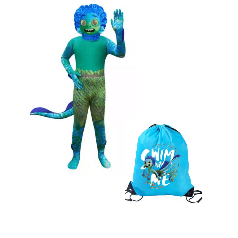 Sea Monster Costume