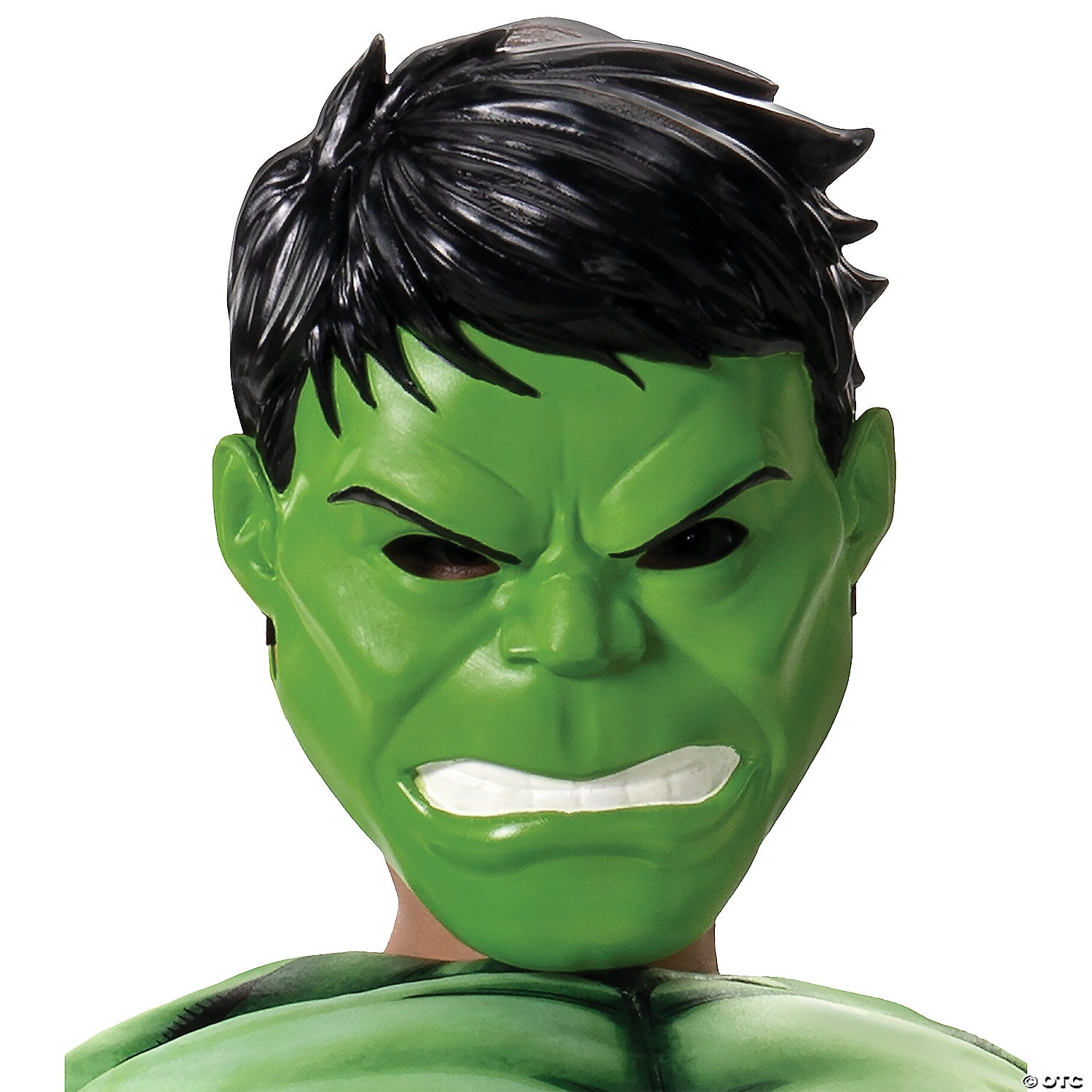 Boys MARVEL The Incredible Hulk Child Mask - Walmart.com