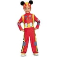 Boys Mickey Roadster Classic Toddler Costume - Walmart.com