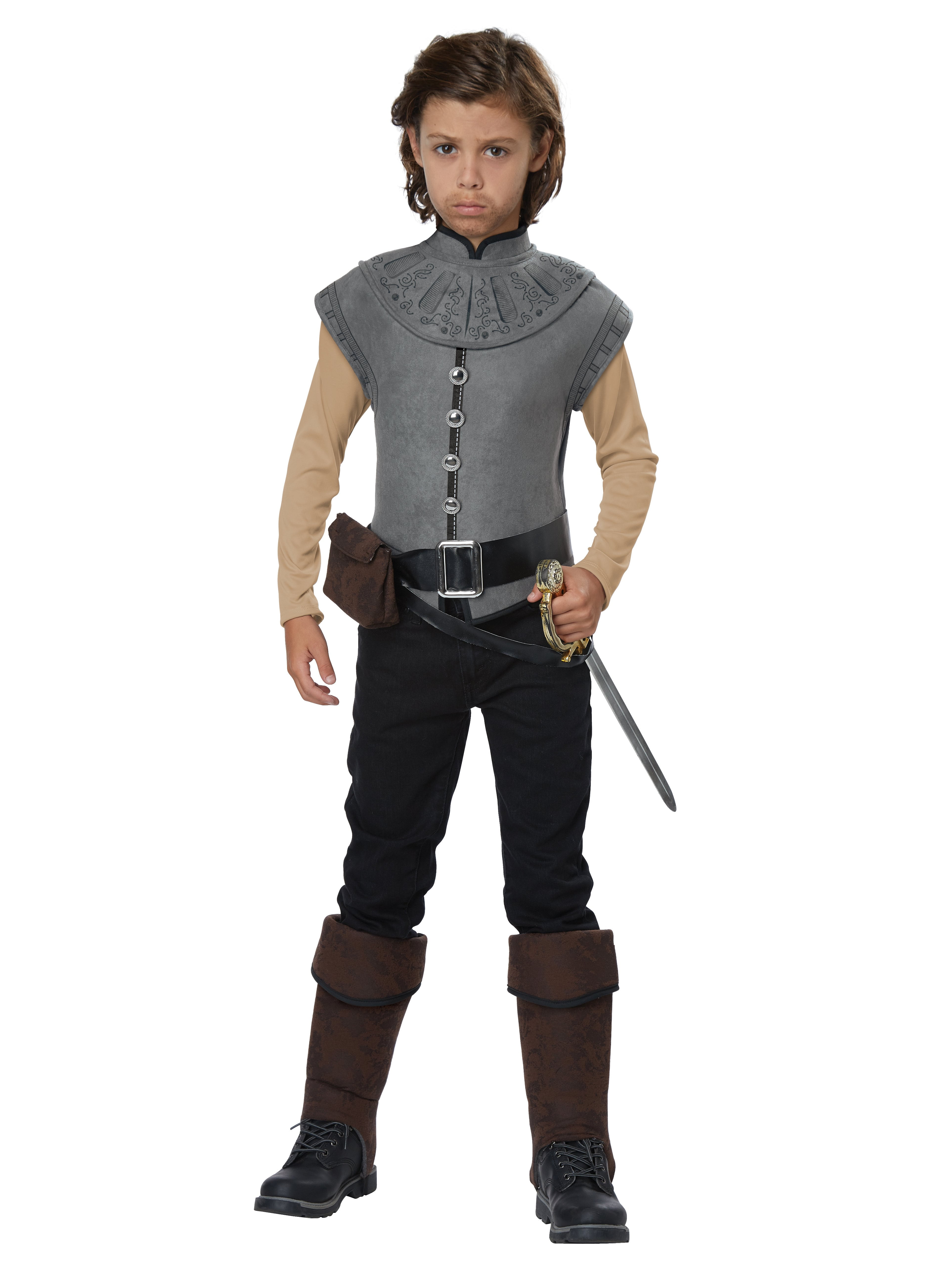 Boys New World Explorer/ Captain John Smith Costume - Walmart.com