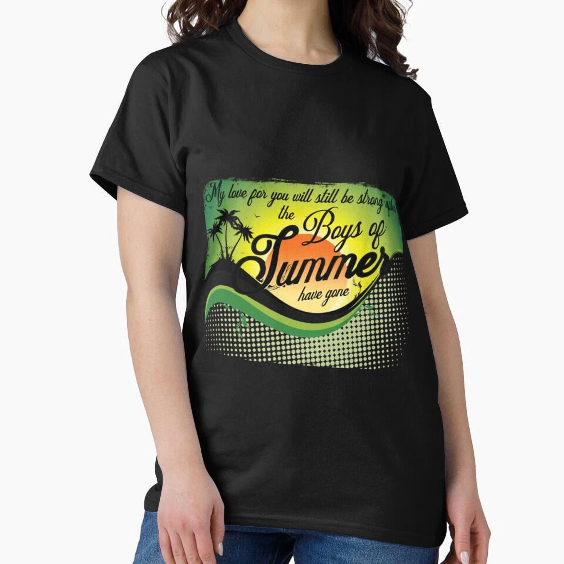 Boys Of Summer G1584, Premium Unisex Tee – Extended Sizes Up to 5XL ...