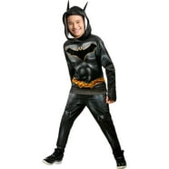 DC Comics Deluxe Batman Child Costume - Walmart.com