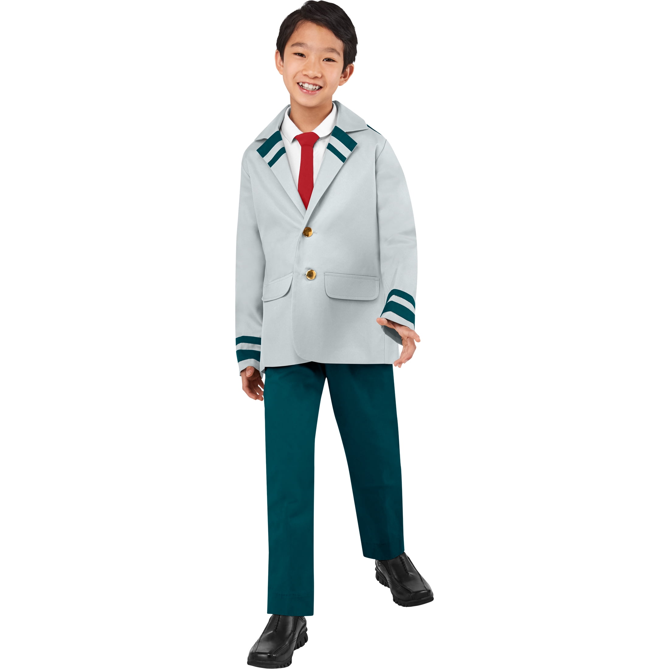 Boys Officially Licensed Paramount School Uniform M, Light Grey ...