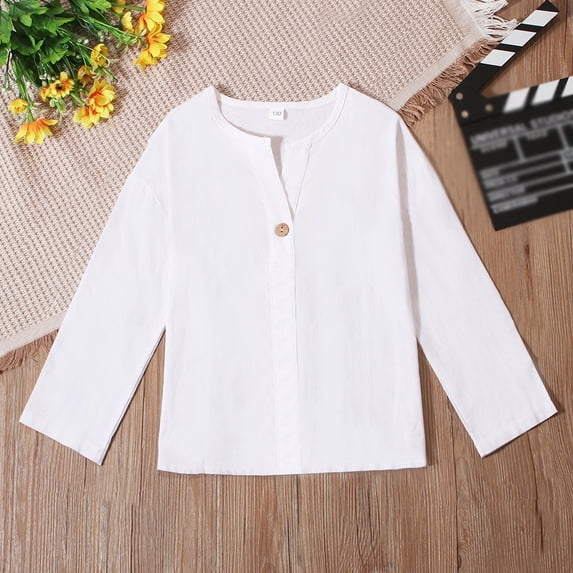 Boys Open Front Cardigan Top for Daily Casual Wear Breathable Spring ...