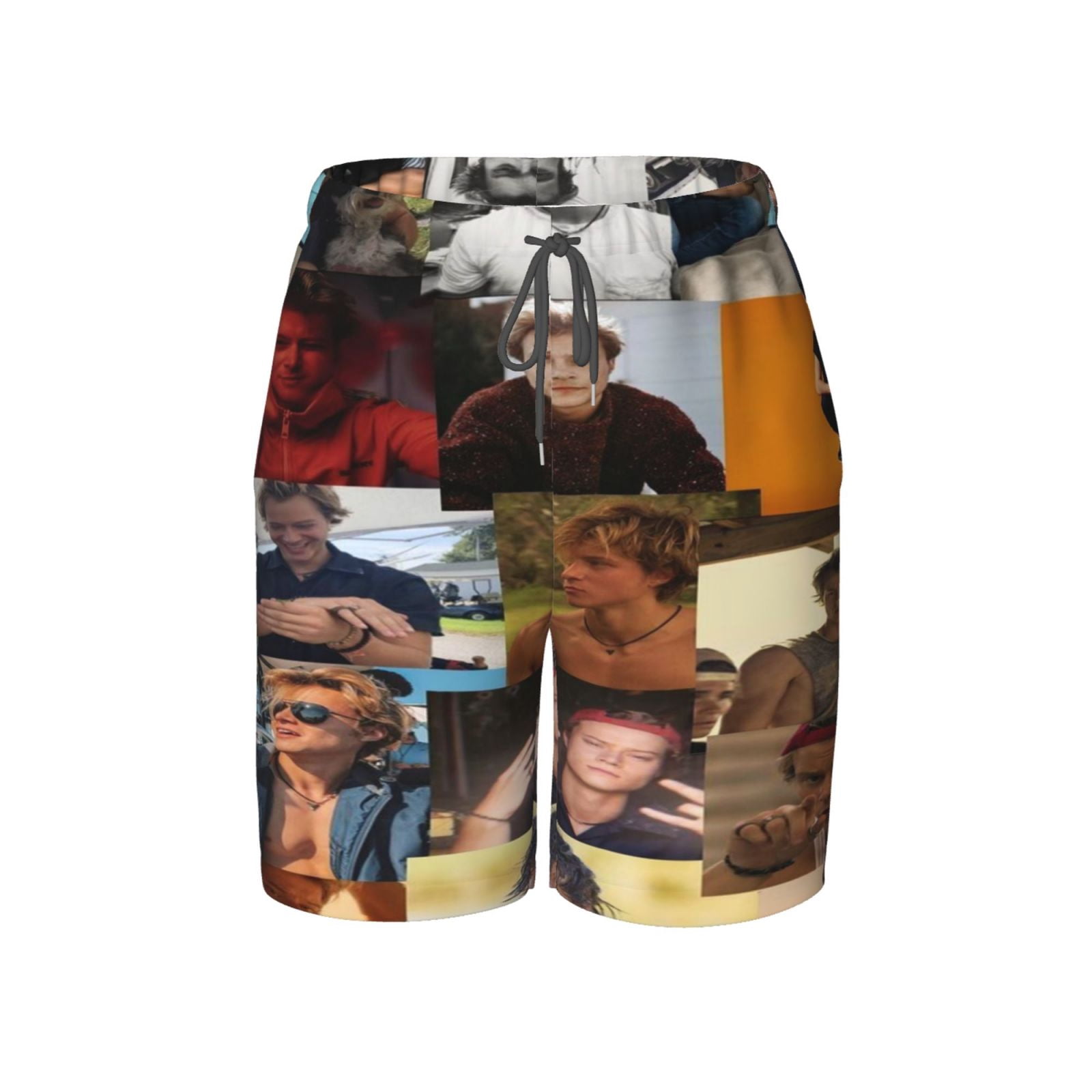 Boys Outer Banks JJ Maybank Swim Trunks Mesh Liner Swim Shorts Quick ...