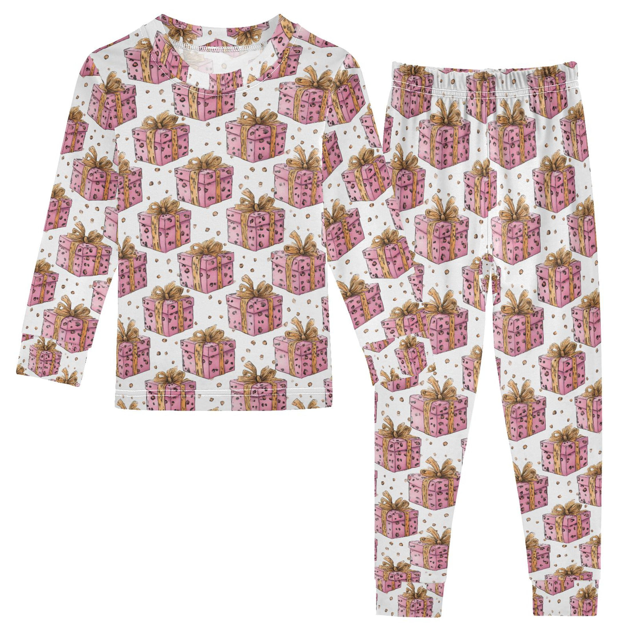 Boys Pajamas Girls Pajama Various Types Of Ships Cute Comfortable ...