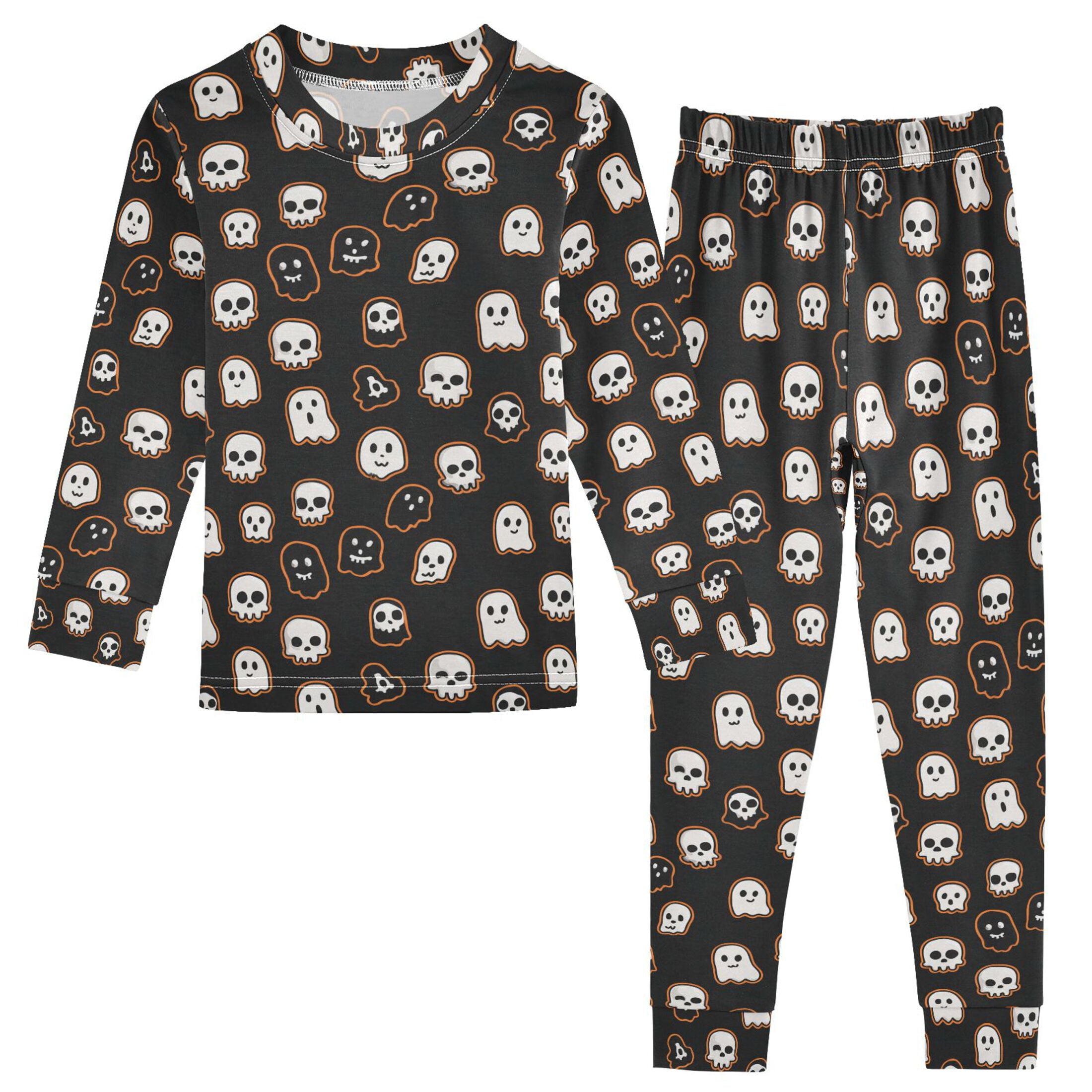 Boys Pajamas Girls Pajama Various Types Of Ships Cute Comfortable ...