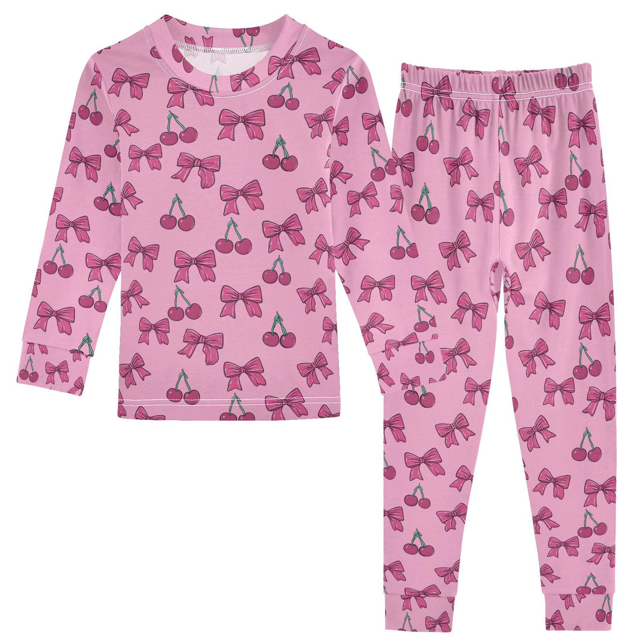 Boys Pajamas Girls Pajama Various Types Of Ships Cute Comfortable ...