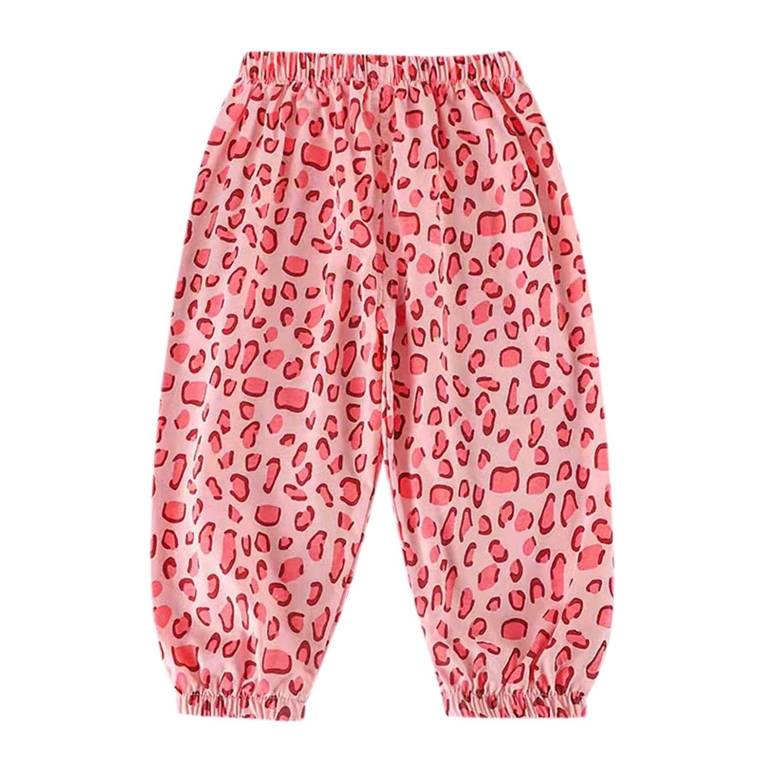 Boys' Pants Babys Long Elastic Waist Cute Cartoon Animals Sport ...