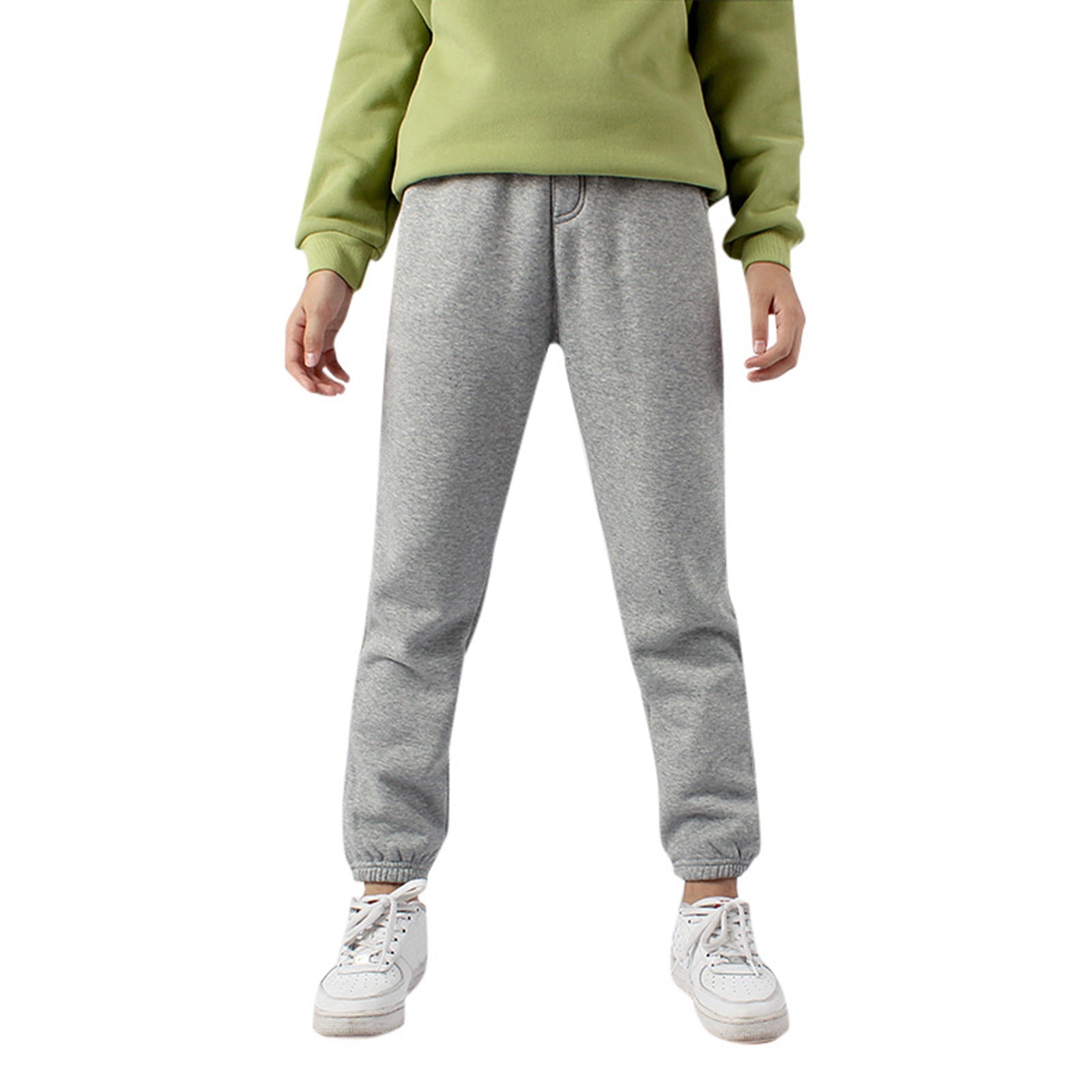 Boys Pants,Boys Girls Pants Jogger Sweatpants with Pockets Kids ...