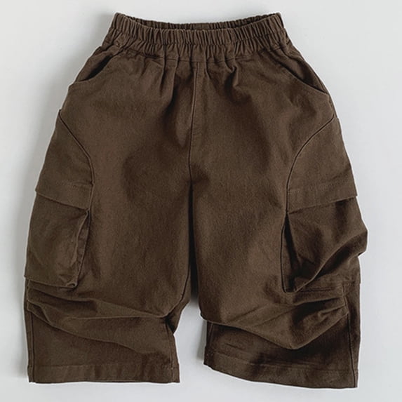 Boys Pants Casual Comfortable Kids Trousers for Daily Wear Spring ...