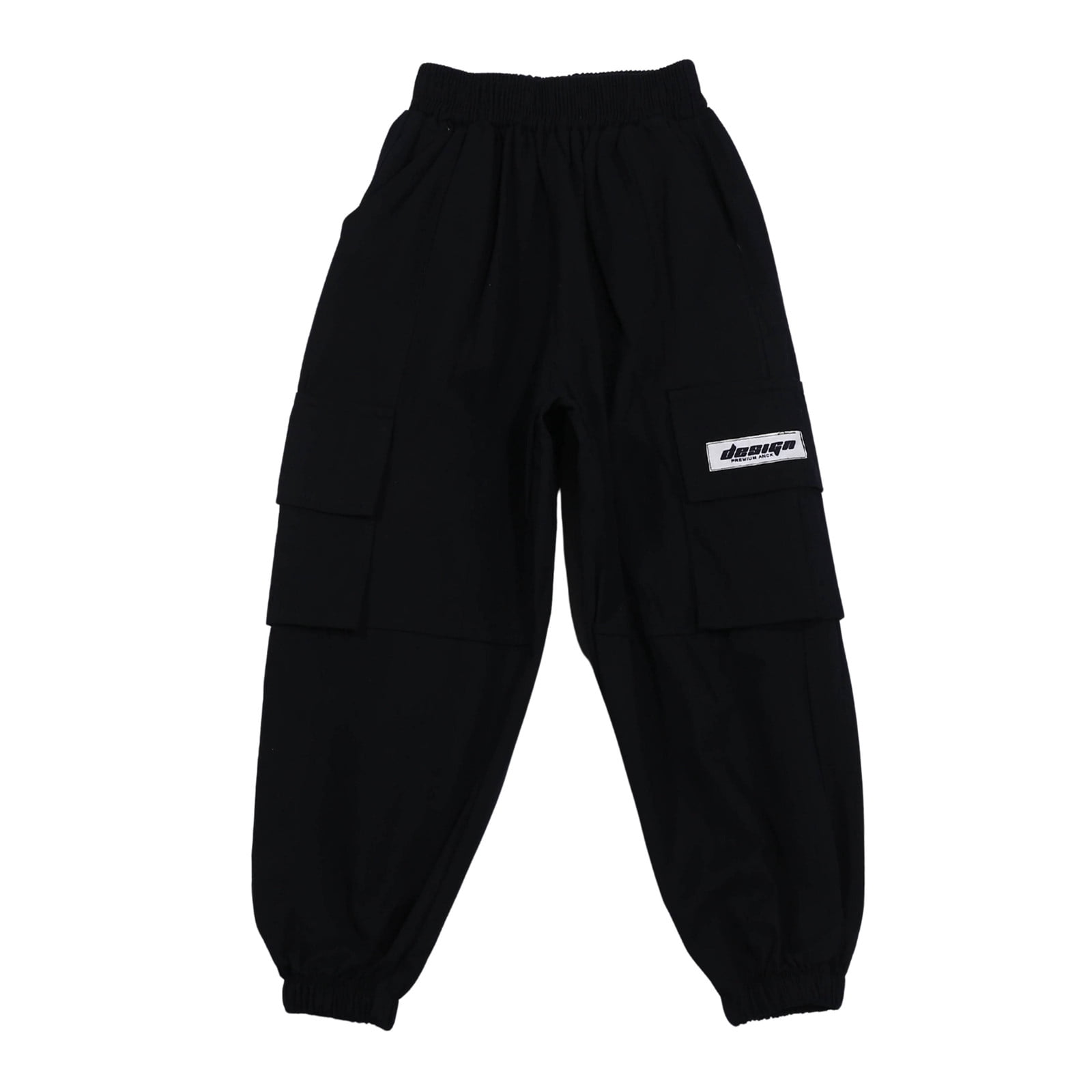 Boys' Pants Kids Fashion Soft Trousers Overalls Casual Spring Pants ...