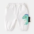 Boys Pants Thin Straight Loose Casual Plaid Long Pants for Boys and ...