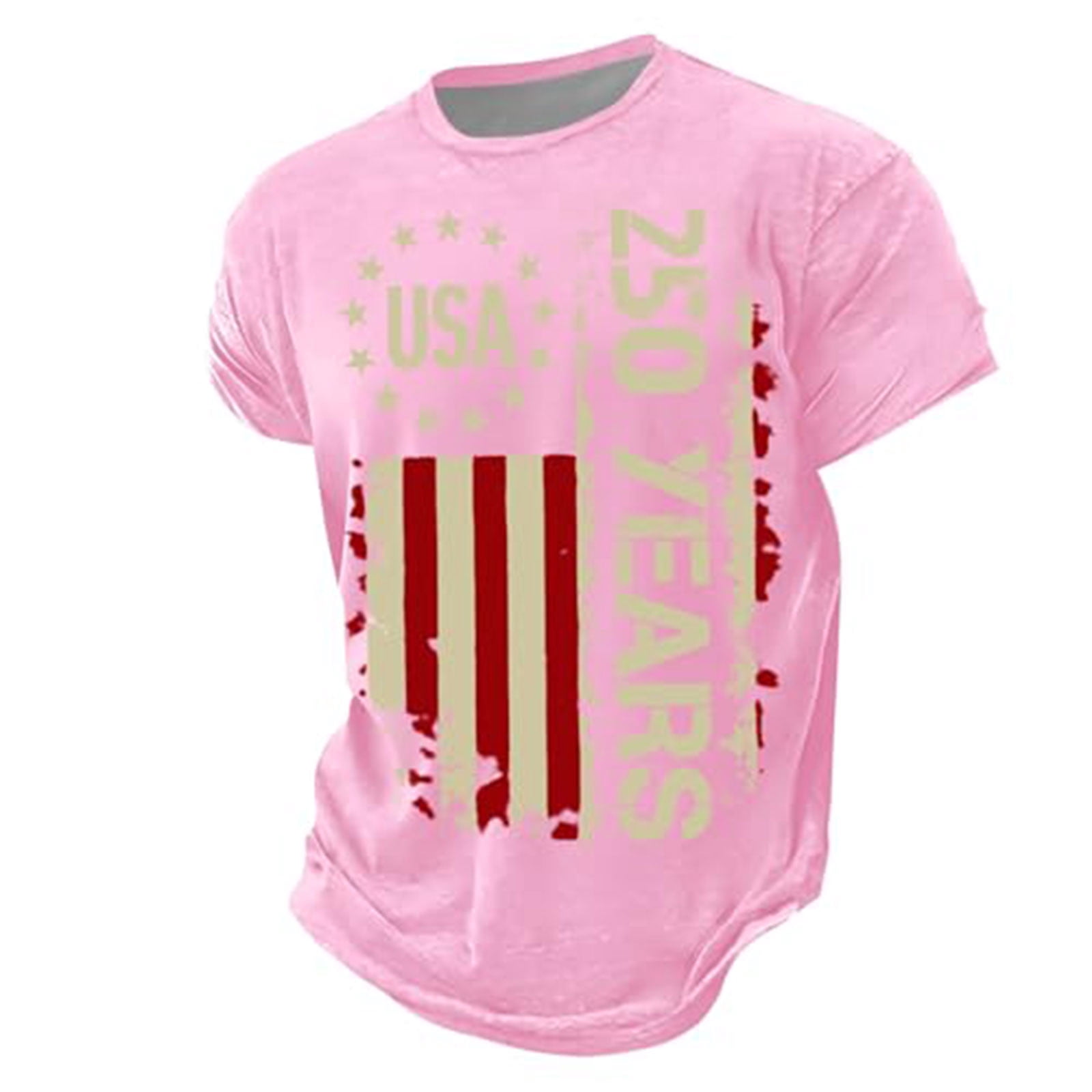 Boys Patriotic Short Sleeve Shirt Holiday Celebration Graphic Tee ...